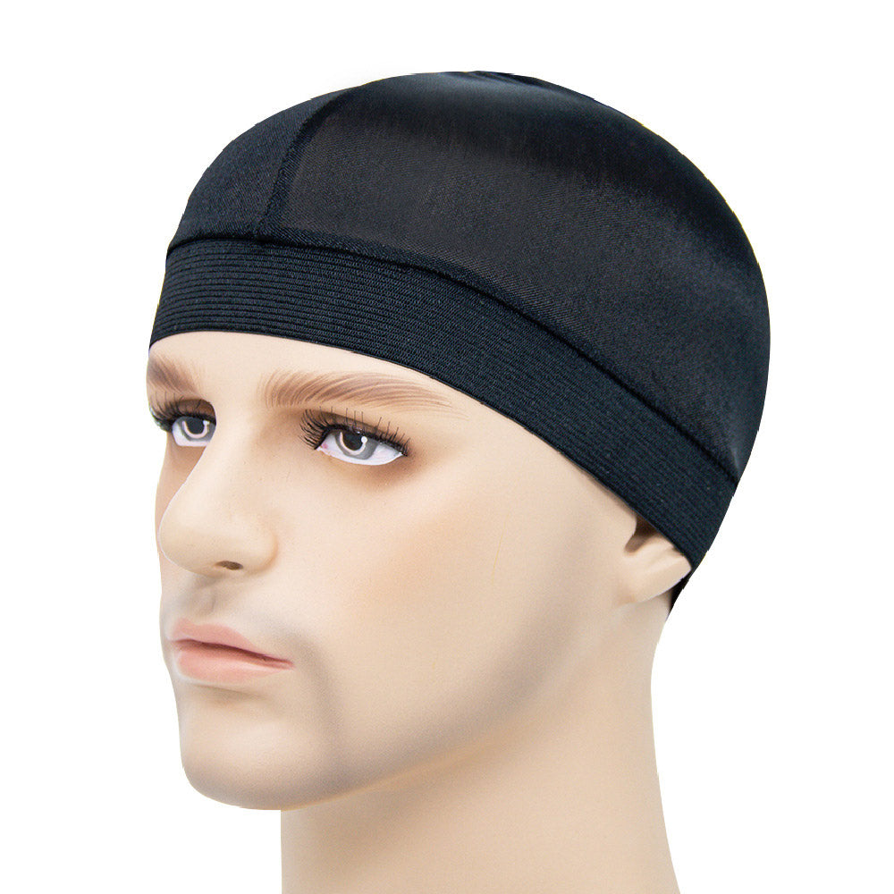 Wave Cap - Silky wave caps / Rags cap / Durag cap / 360 Waves cap Zwar ...